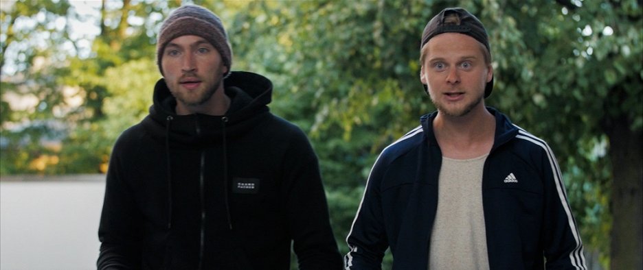 Just, go! (2017) | ČSFD.cz