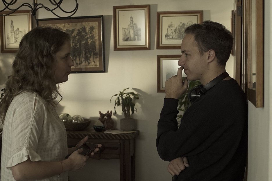 Isaac Cherem | ČSFD.cz