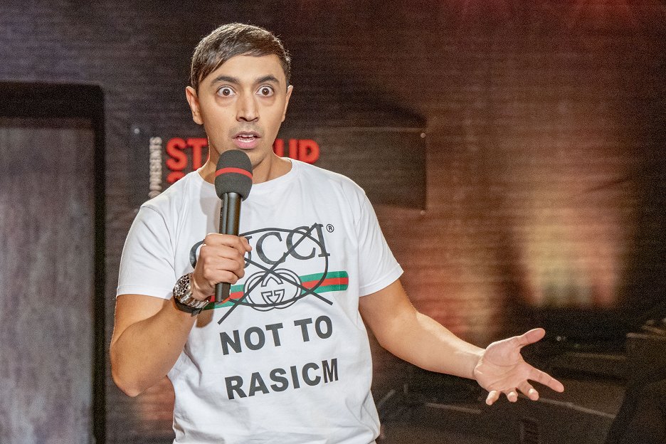 Comedy Central Presents Standup 3000 (2018) | ČSFD.cz