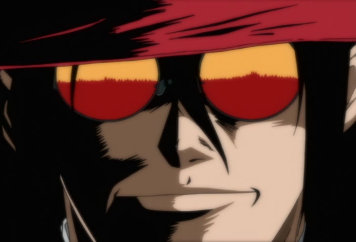 Hellsing - Club M (E02) (2001) | ČSFD.cz