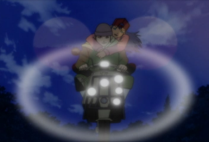 Hellsing - Club M (E02) (2001) | ČSFD.cz