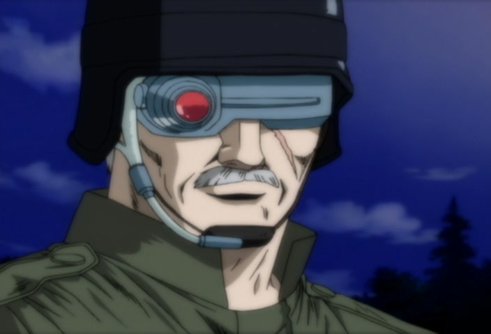 Hellsing - Club M (E02) (2001) | ČSFD.cz