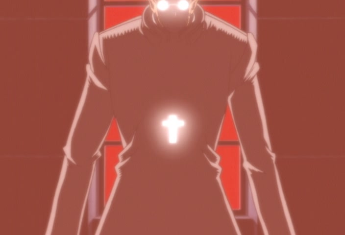 Hellsing - Sword Dancer (E03) (2001) | ČSFD.cz