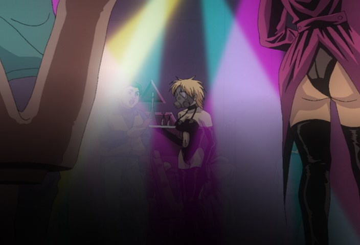 Hellsing - Brotherhood (E05) (2001) | ČSFD.cz