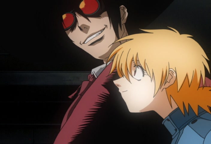 Hellsing - Brotherhood (E05) (2001) | ČSFD.cz