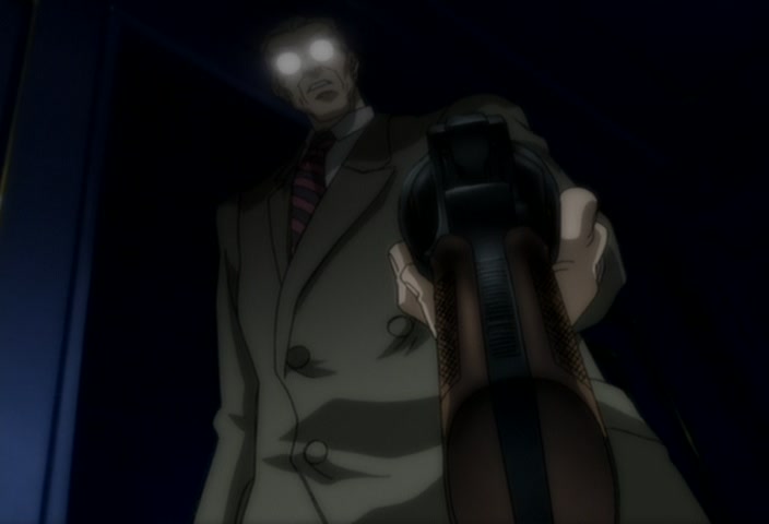 Hellsing - Duel (E07) (2001) | ČSFD.cz
