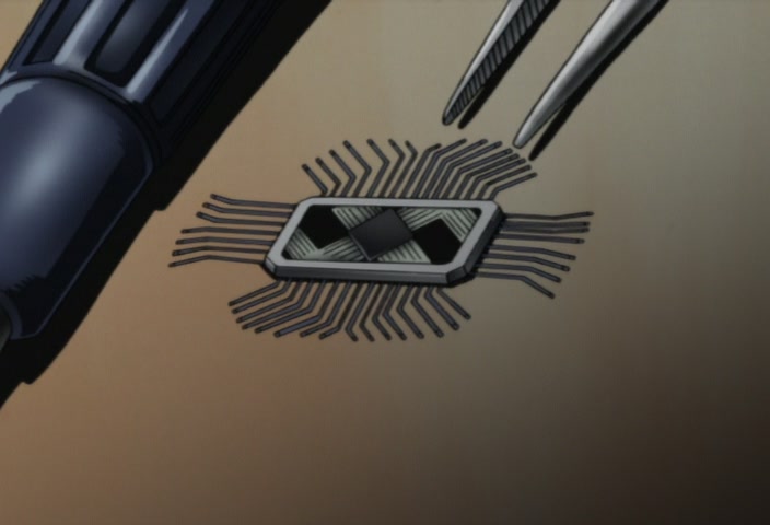 Hellsing - Kill House (E08) (2001) | ČSFD.cz