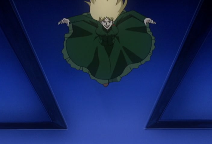 Hellsing - Red Rose Vertigo (E09) (2001) | ČSFD.cz