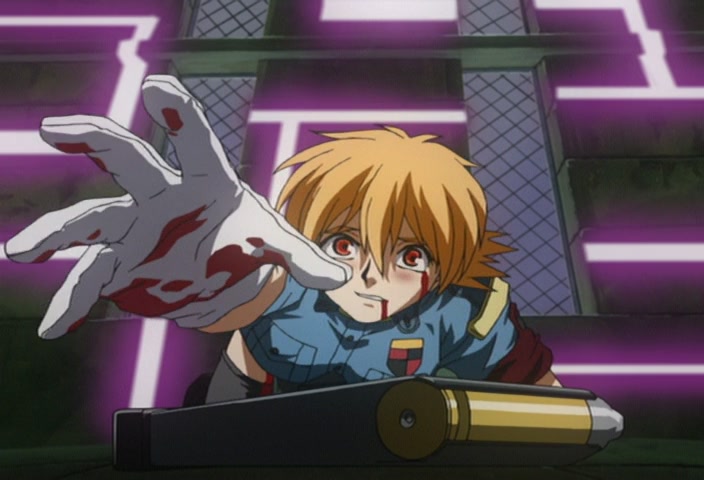 Hellsing - Hellfire (E13) (2002) | ČSFD.cz