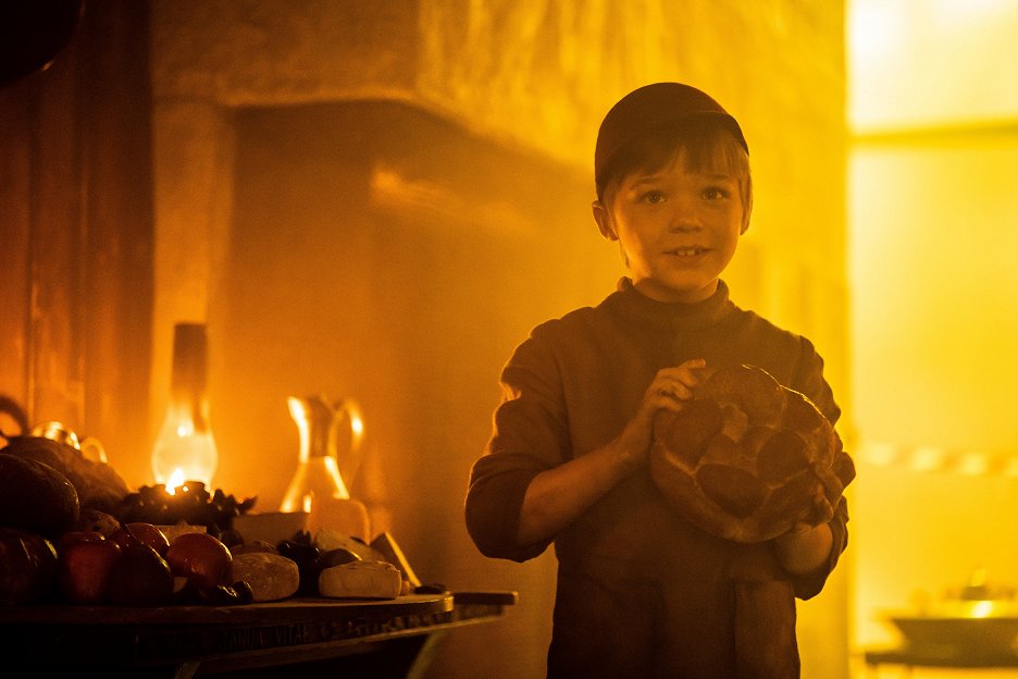 Samuel Leakey | ČSFD.cz