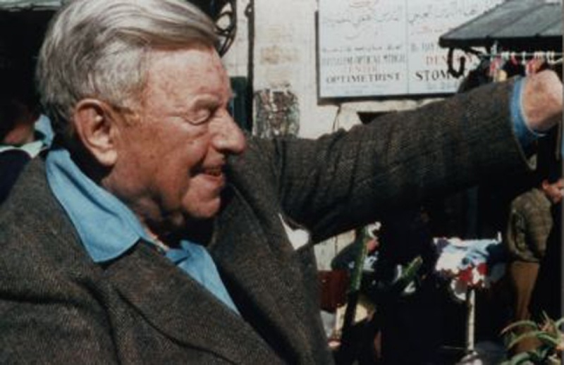 Teddy Kollek (1995) | ČSFD.cz