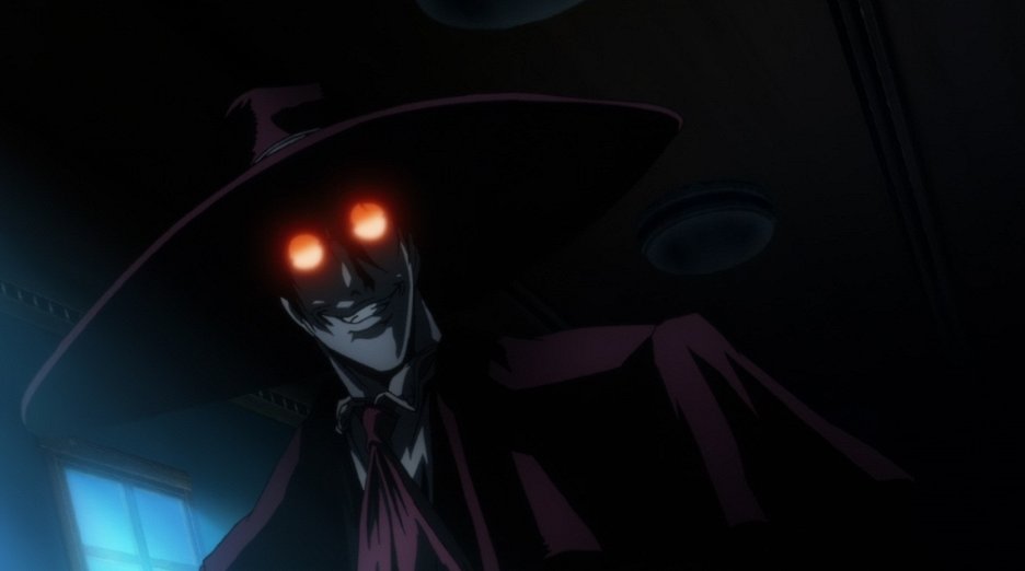 Hellsing - Hellsing I (E01) (2006) | ČSFD.cz