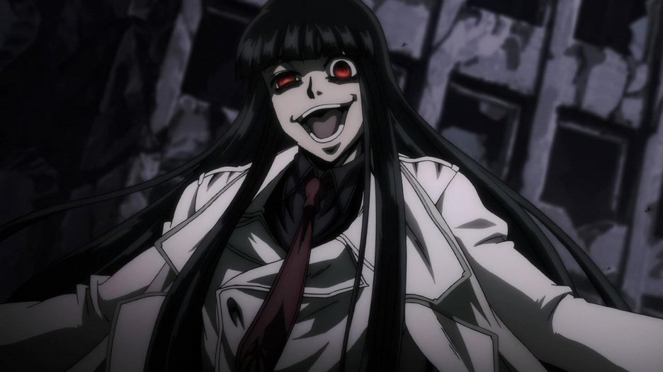 Hellsing - Hellsing X (E10) (2012) | ČSFD.cz