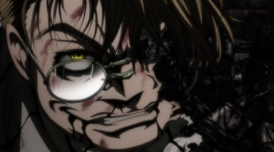 Hellsing - Hellsing X (E10) (2012) | ČSFD.cz