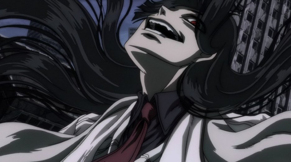 Hellsing - Hellsing X (E10) (2012) | ČSFD.cz