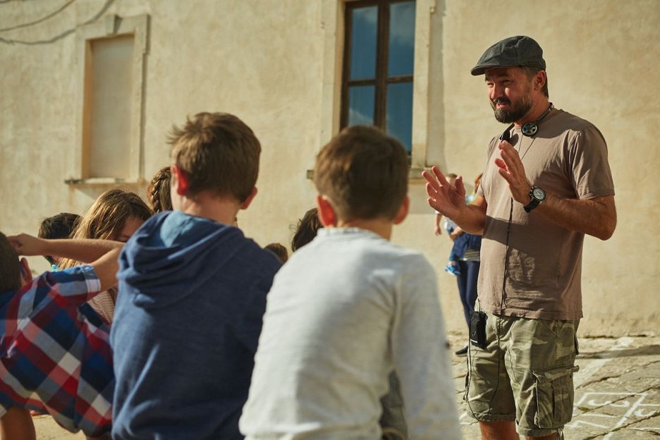 Enrico Lando | ČSFD.cz