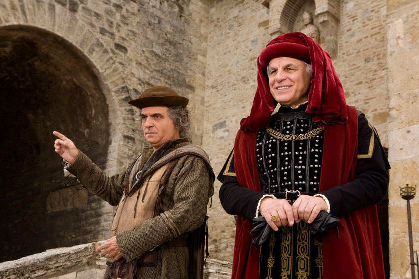 Amici miei - Come tutto ebbe inizio (2011) | Gallery - Making of | ČSFD.cz