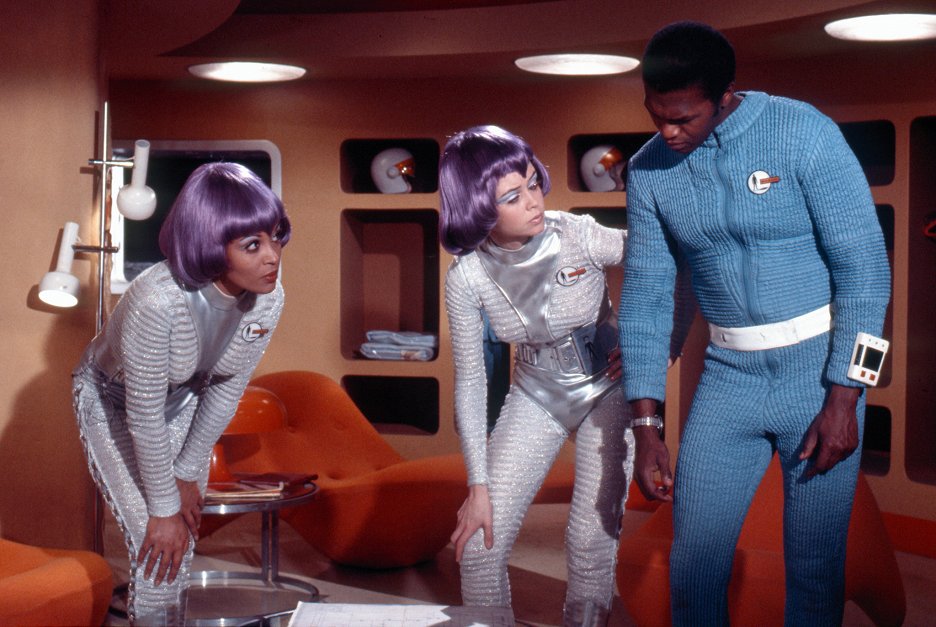 UFO - Kill Straker! (E07) (1970) | ČSFD.sk