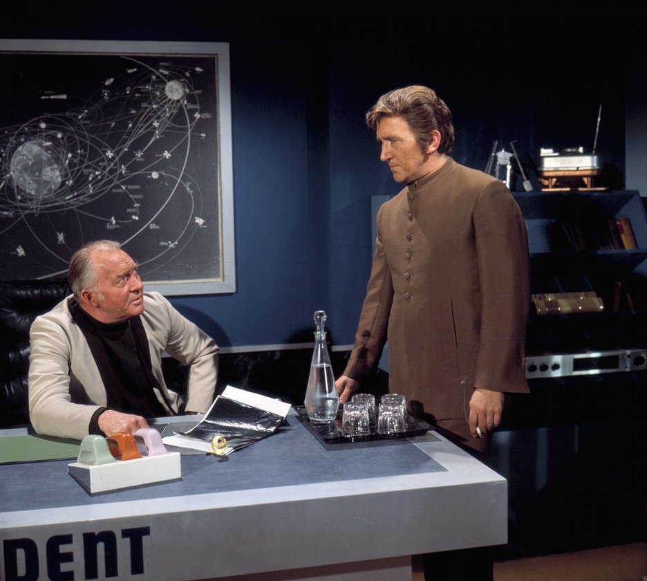 UFO - Kill Straker! (E07) (1970) | ČSFD.sk