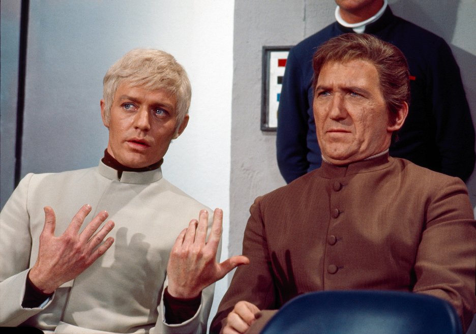 George Sewell | Galerie - Z filmu | ČSFD.cz