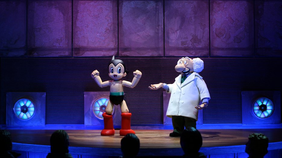 Robot Chicken - Punctured Jugular (S06E03) (2012) | ČSFD.cz