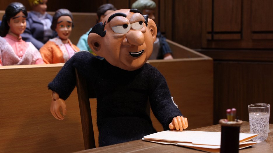 Robot Chicken - Punctured Jugular (S06E03) (2012) | ČSFD.cz