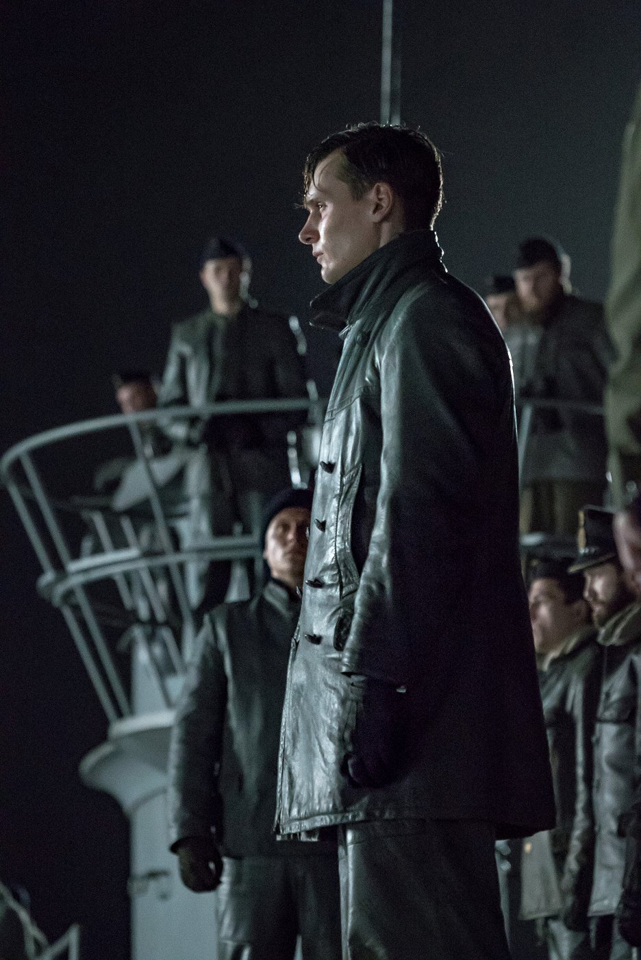 Ponorka - Gegen die Zeit (S01E06) (2018) | ČSFD.cz