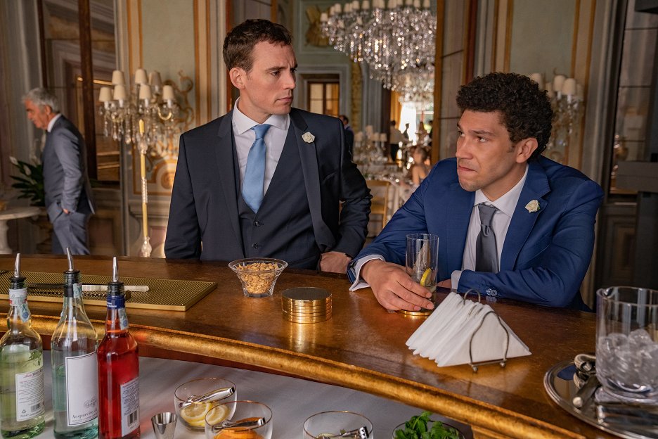 Láska, svatba, zas a znova (2020) | Recenze - Uživatelské | ČSFD.cz