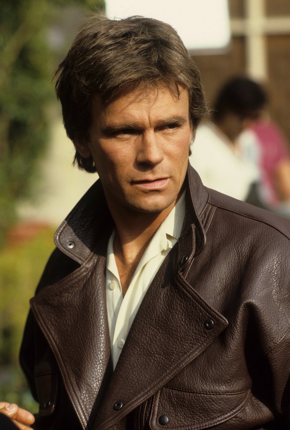 MacGyver - V pasti (S01E12) (1986) | ČSFD.cz