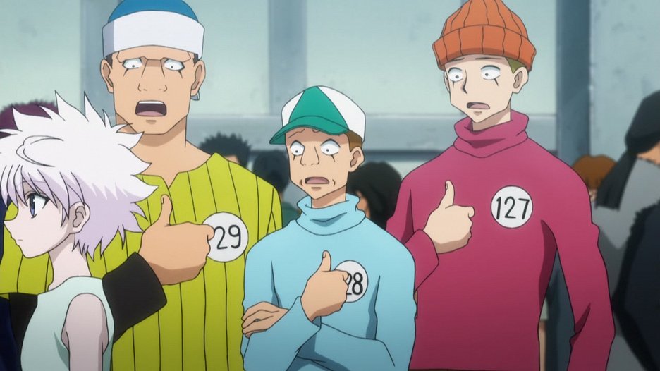 Hunter x Hunter - Strategy × And × Scheme (E66) (2013) | ČSFD.sk