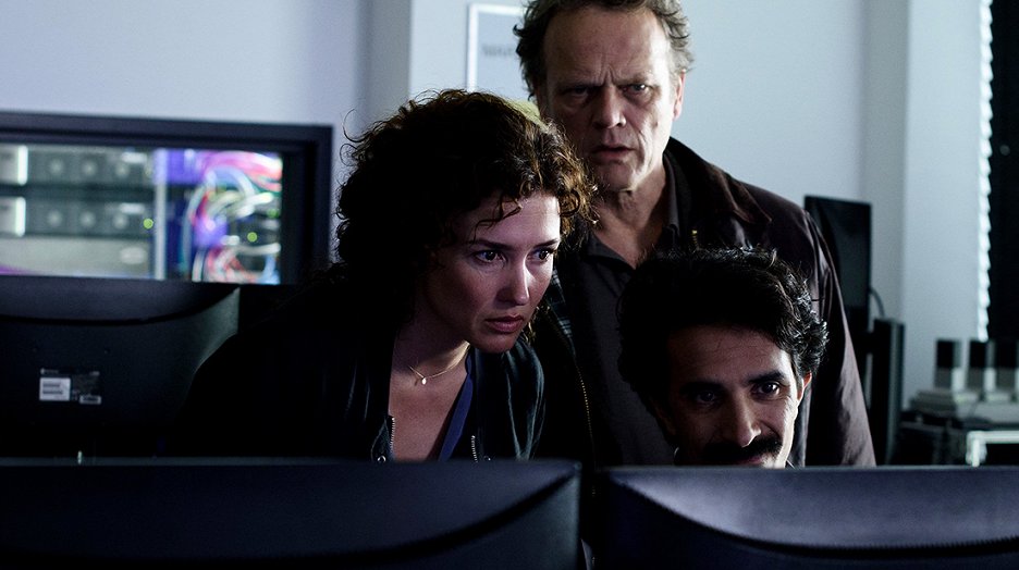 Vlucht HS13 (2016) | ČSFD.cz