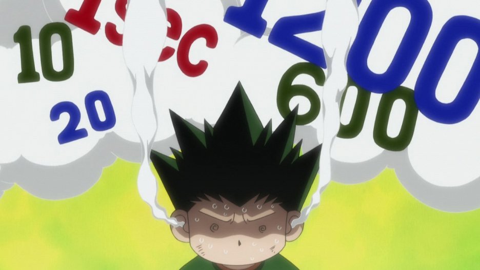 Hunter x Hunter - Interest × And × Curse (E90) (2013) | ČSFD.cz