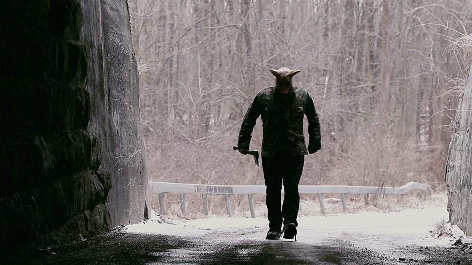 Holland Road Massacre: The Legend of Pigman (2020) | ČSFD.cz