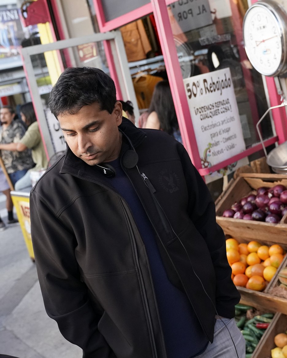 Sheelin Choksey | ČSFD.cz