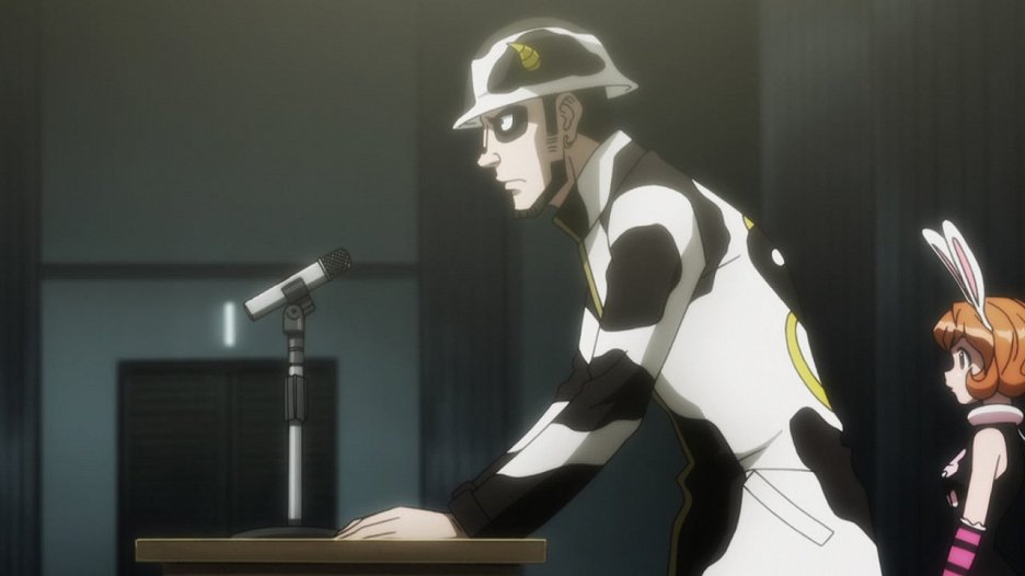 Hunter x Hunter - Approval × And × Coalition (E144) (2014) | ČSFD.cz