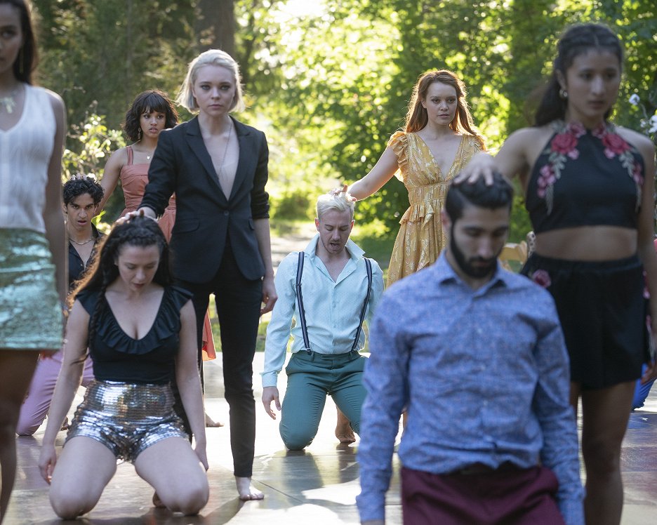 Jessica Sutton | ČSFD.cz