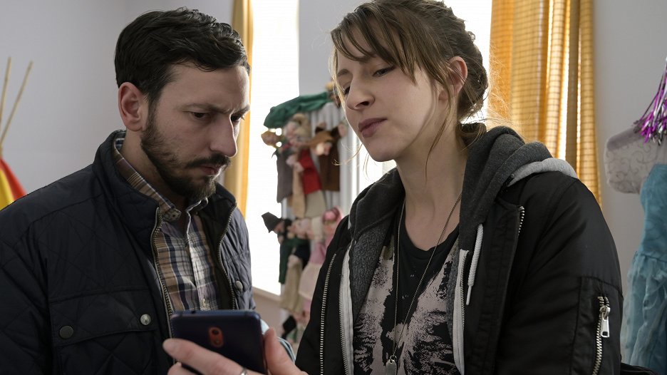 Frau Jordan stellt gleich - Ritterinnen und Cowgirls (S01E03) (2019 ...