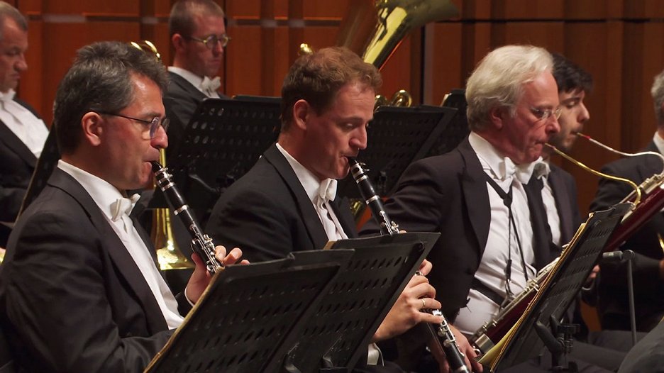 Koncert Vídeňských filharmoniků z Macaa (2019) | ČSFD.cz