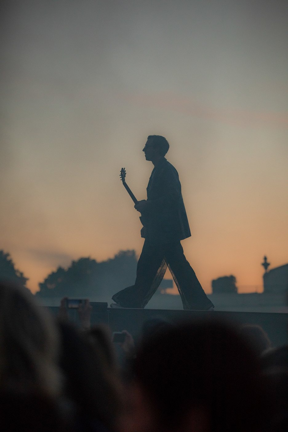Bilderbuch - Live in Schönbrunn (2020) | ČSFD.cz