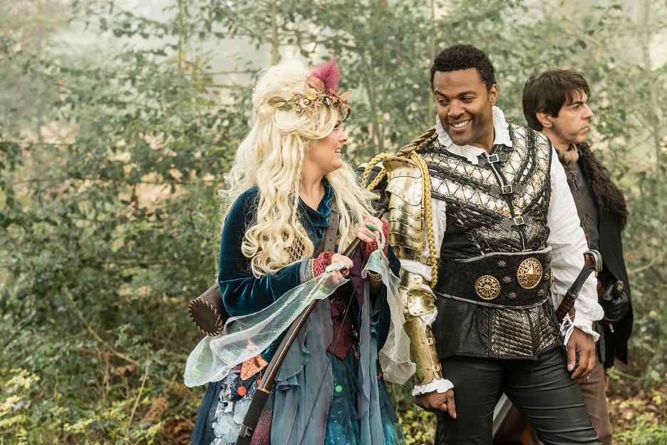 Ray Fearon | Galerie - Z filmu | ČSFD.cz