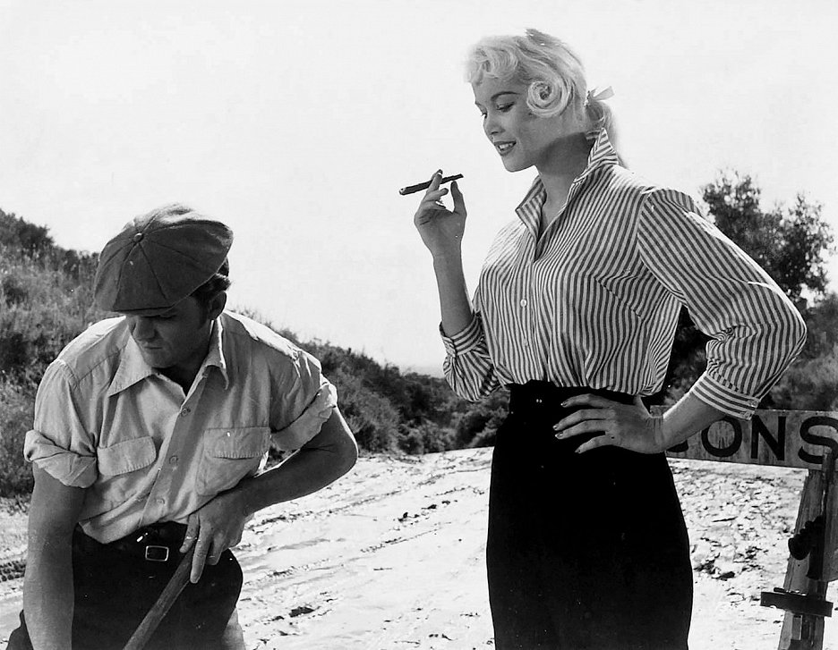 The Bonnie Parker Story (1958) | ČSFD.cz