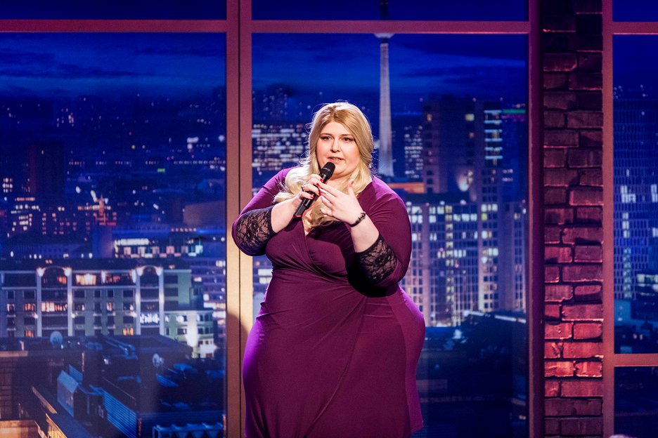 Quatsch Comedy Club (2017) | ČSFD.cz