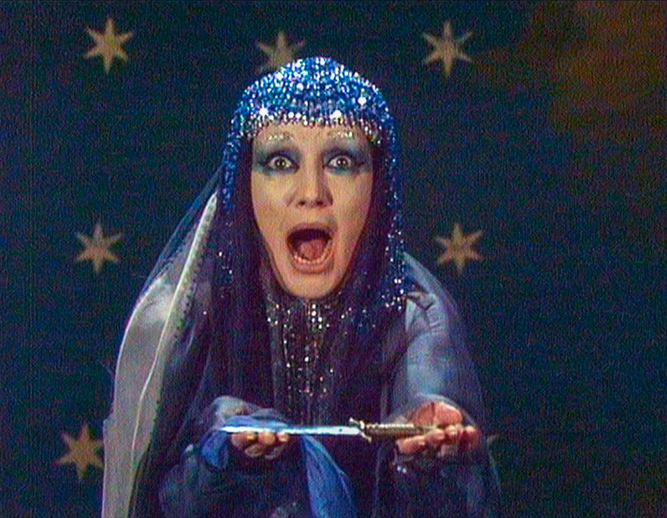 Operndiven – Operntunten (2019) | ČSFD.cz