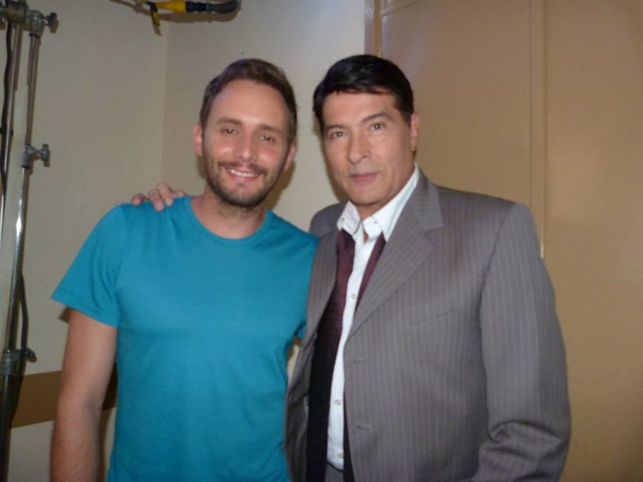 Jean Carlo Simancas | ČSFD.cz