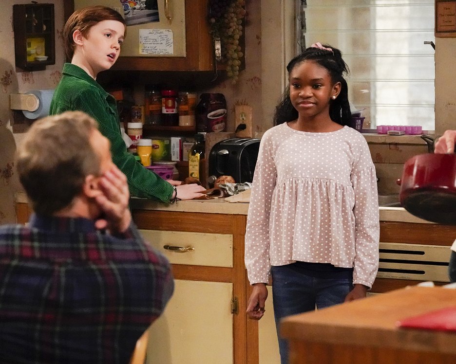 The Conners - The Icewoman Cometh (S02E17) (2020) | ČSFD.cz