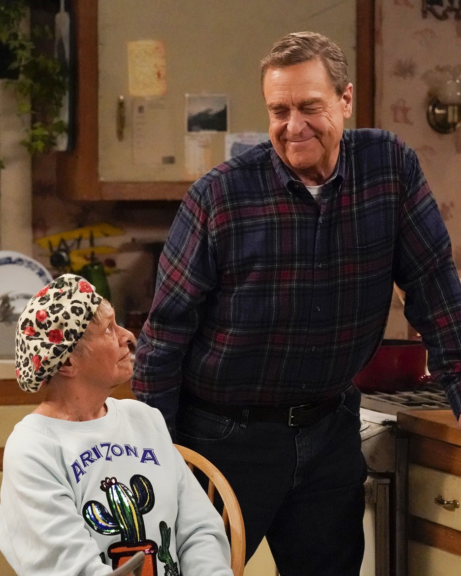 The Conners - The Icewoman Cometh (S02E17) (2020) | ČSFD.cz