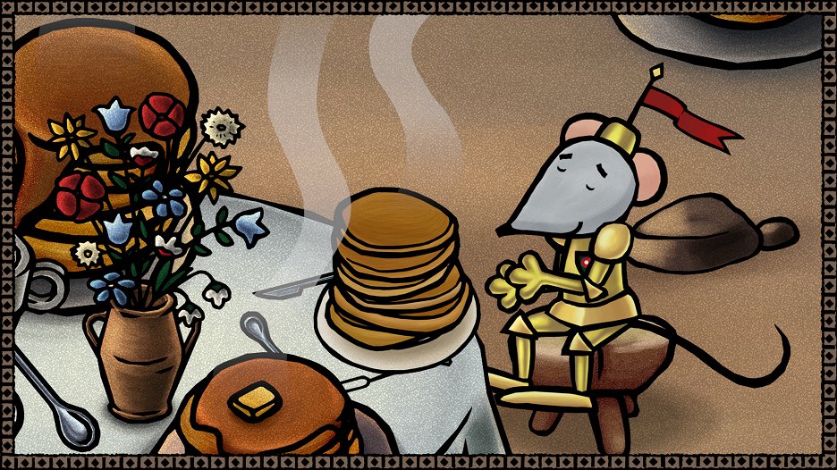 Sir Mouse - Der Wunschbrunnen (E02) (2020) | ČSFD.cz