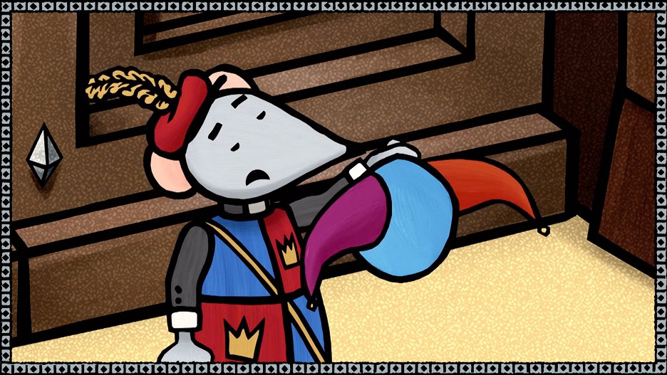 Sir Mouse - Der Hofnarr (E03) (2020) | ČSFD.cz