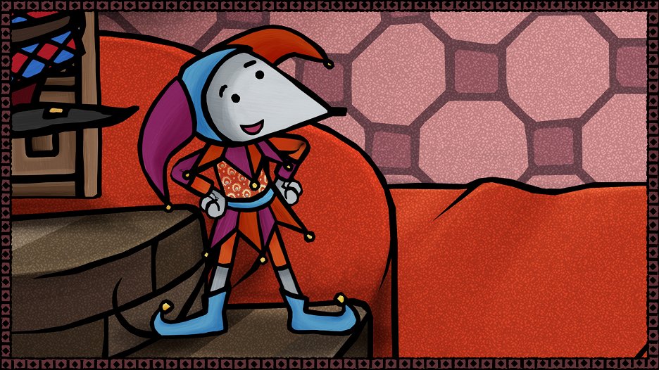 Sir Mouse - Der Hofnarr (E03) (2020) | ČSFD.cz