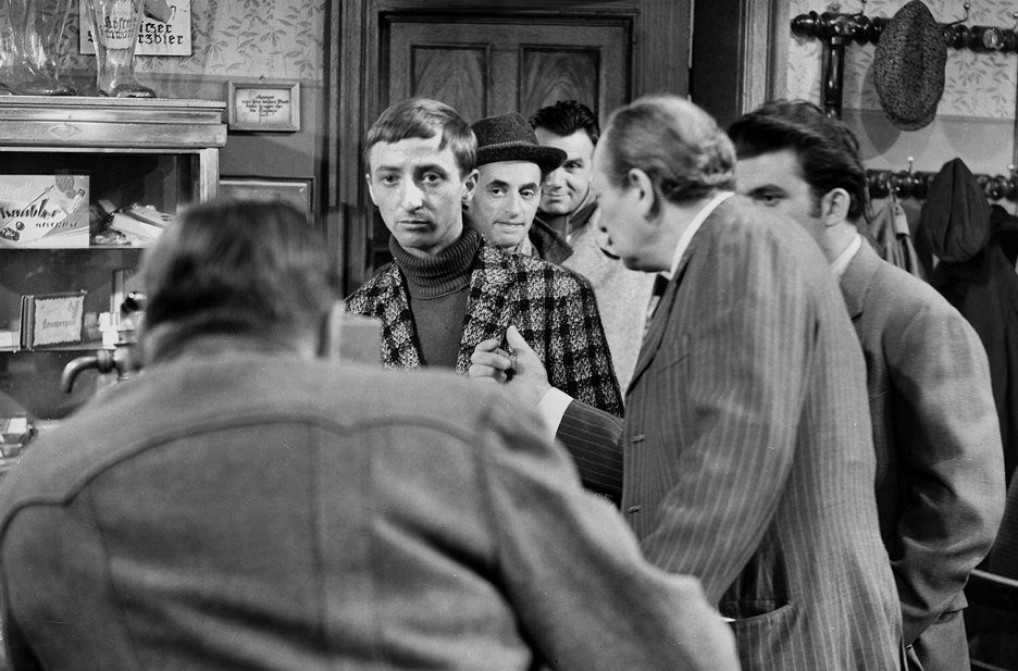 Tanz am Sonnabend (1962) | ČSFD.cz